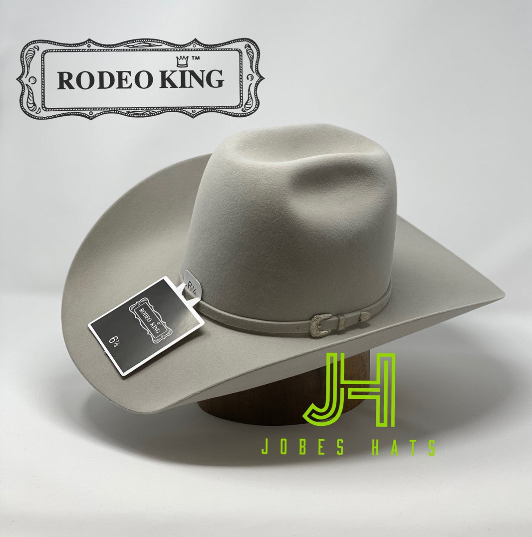Rodeo King – Jobes Hats, LLC